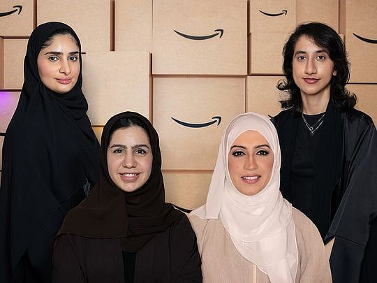 Emirati women at the forefront of innovation, inclusion at Amazon