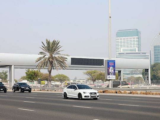 Installing a Salik tag? Avoid these three mistakes