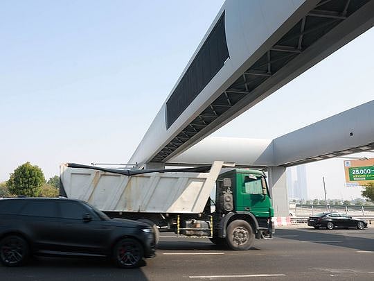 Salik, Parkin are UAE's best performing stocks - how will new fees add ...