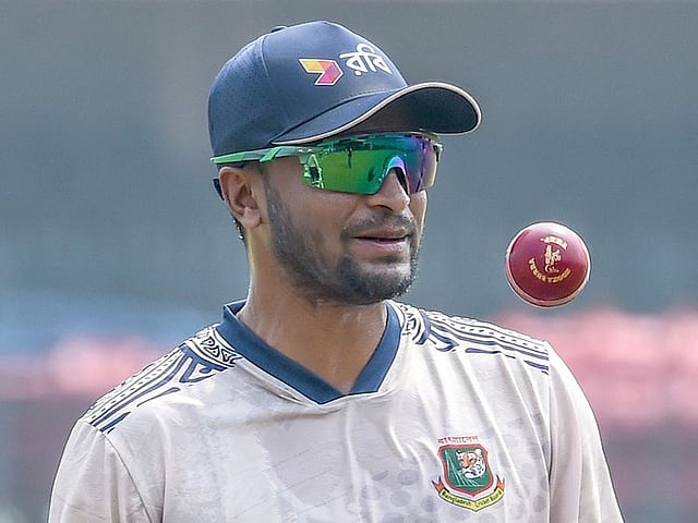 Shakib Al Hasan Sees Political Change as Fresh Start for Bangladesh ...