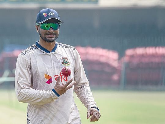 Bangladesh to move on from Shakib for South Africa series