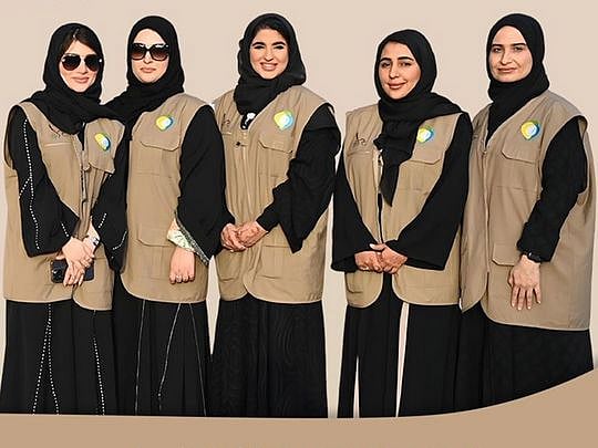 New initiative in Dubai to boost volunteer work