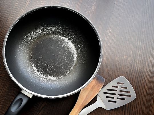 The hidden dangers of nonstick cookware: Teflon flu explained