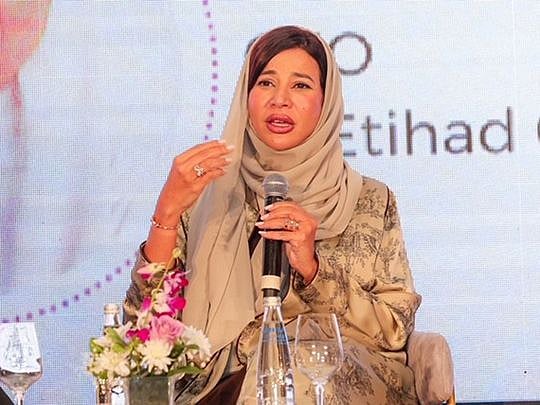 Emiratia: Raja Al Mazrouei attributes her success to UAE’s investment ...