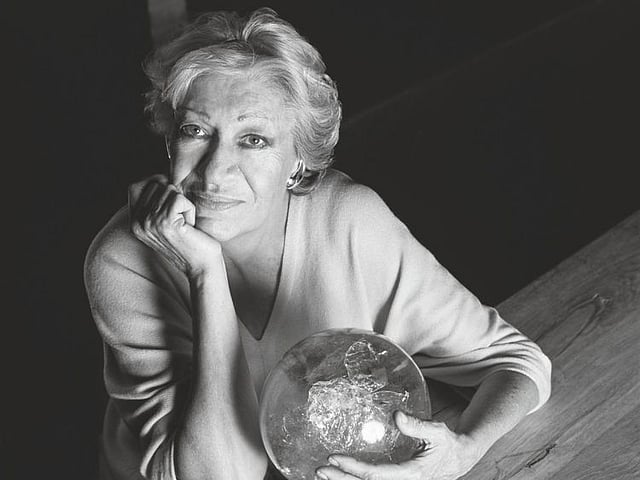 Elsa Peretti: Half a century of shaping Tiffany’s legacy with lasting ...