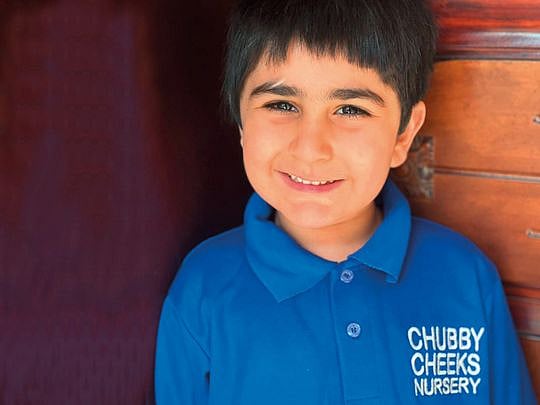 Dealing with separation anxiety during back to school with Chubby ...
