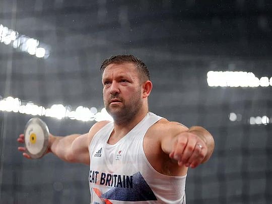 Discus great Greaves eyes magnificent seventh Paralympic medal