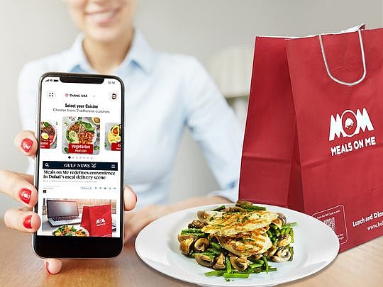 How Meals on Me app is providing convenience to its users