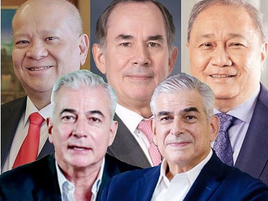 Philippines: Tycoons in race to build multi-billion mega-batteries