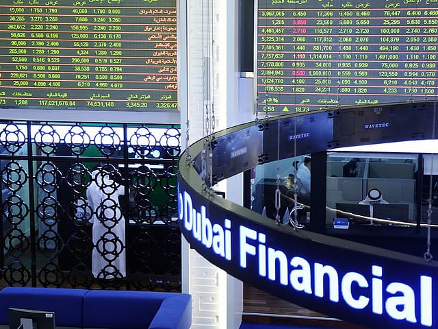 Dubai Financial Market Hits Dh1 Trillion Market Cap as Index Tops 6,000 ...