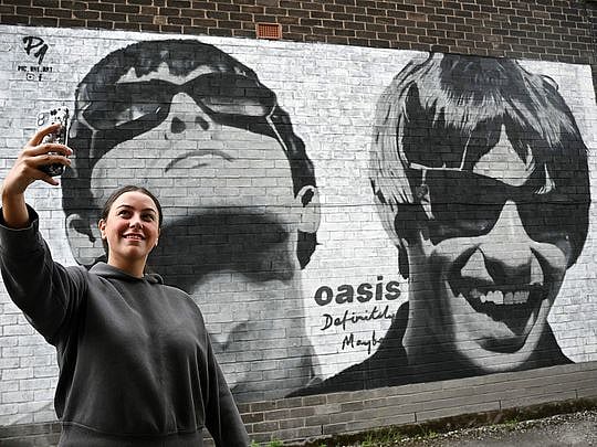 Oasis fans struggle as tickets for reunion tour nearly sold out