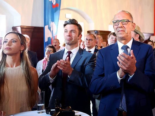 Germany’s far-right AfD wins first state election: Exit poll