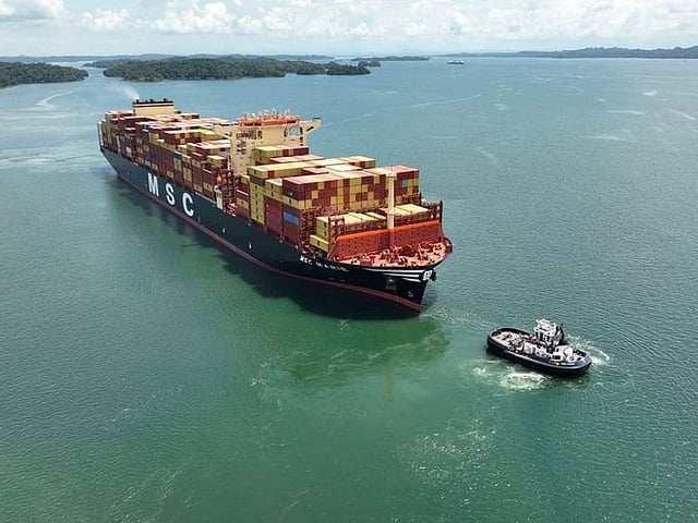 Container Shipping Faces Challenges in 2026 as Red Sea Reopening ...