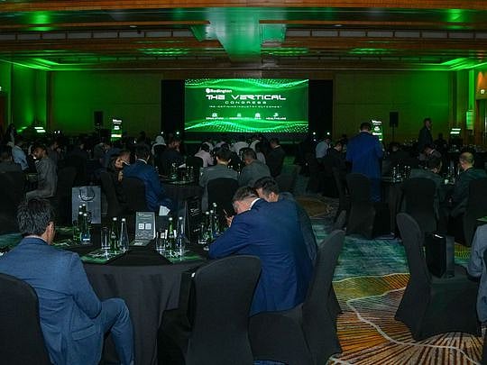 The Vertical Congress Summit by Redington shapes the future of UAE's ...