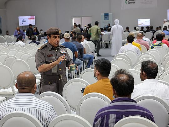 UAE visa Amnesty: How GDRFA responds to emergencies in Dubai
