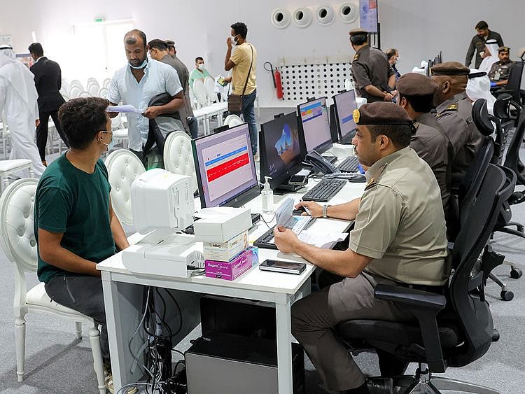 UAE visa amnesty ends tomorrow: Enforcement campaigns and penalties ...