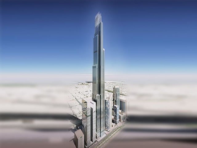 Azizi confirms height for new Dubai skyscraper aiming to be 'world's ...