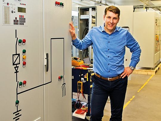 Statron provides top quality solutions for UPS and battery storage systems