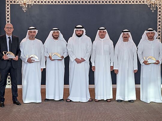 Ahmed bin Mohammed honours winners of Mohammed Bin Rashid Al Maktoum ...