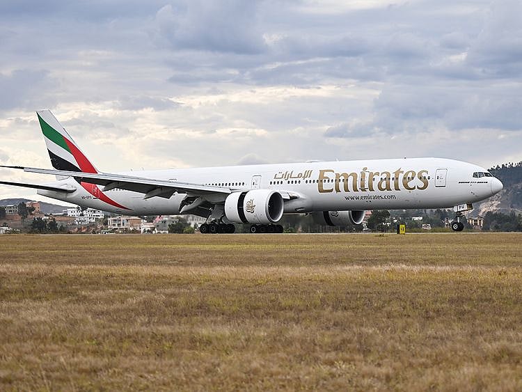 Emirates cancels Madagascar service as civil unrest continues