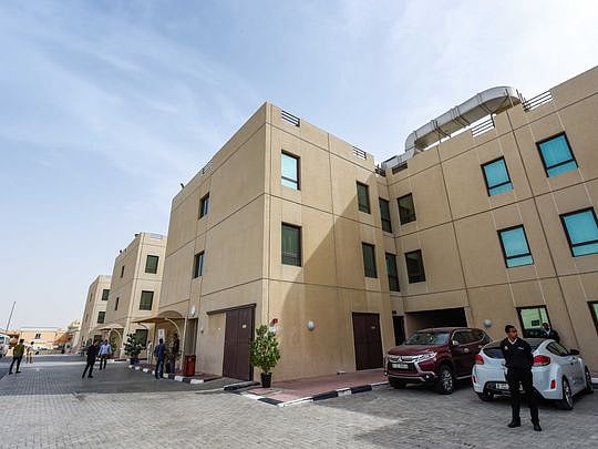 MoHRE: 1.5m workers reside in labour accommodations in UAE with highest ...