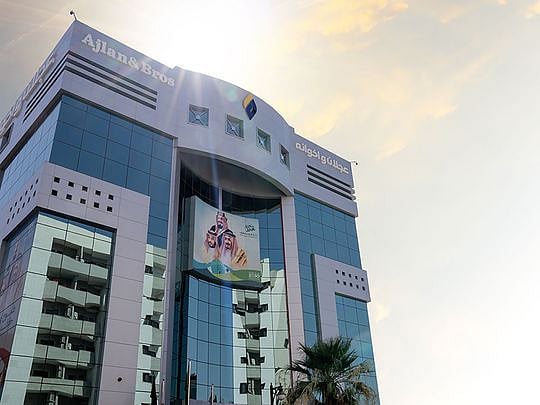Ajlan & Bros Group: Strategic partners in building the future