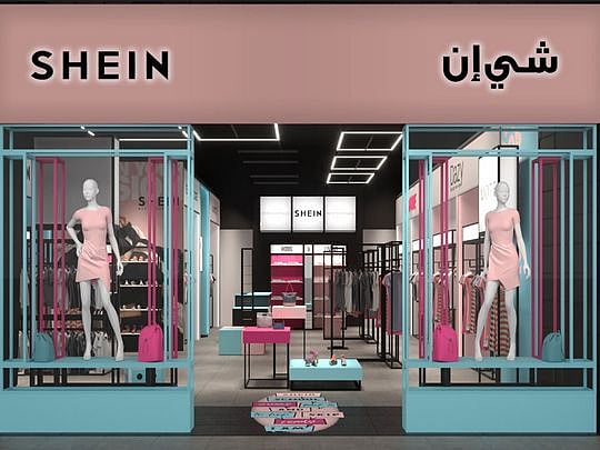 SHEIN to launch pop-up store at City Centre Al Zahia, Sharjah