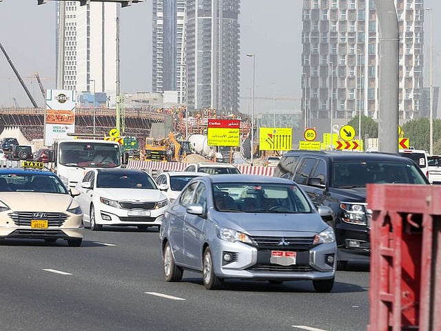 UAE's Traffic Law: Severe penalties for drunk driving and narcotic ...