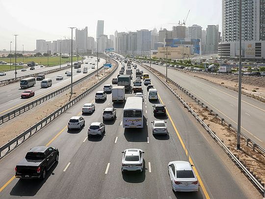 Is GCC driving licence conversion to UAE possible?
