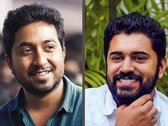 Vineeth Sreenivasan defends Nivin Pauly against sexual misconduct allegations