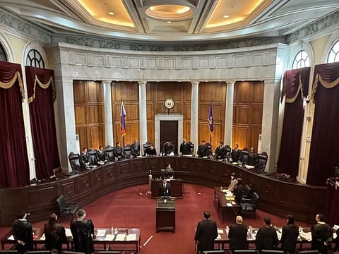 Why the Philippine Supreme Court banned 'pork barrel' funds