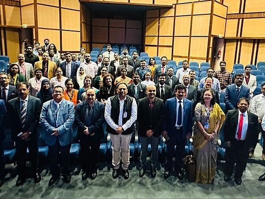 Head of new CBSE office in Dubai promises to boost support for Indian ...