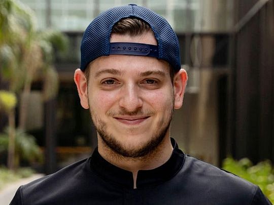 Moonrise: Chef Solemann Haddad’s elevated dining experience takes Dubai ...