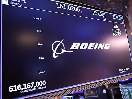Boeing plans over $15 billion capital hike