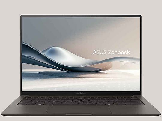 ASUS unveils Zenbook S14 and new Vivobook S15 in the UAE