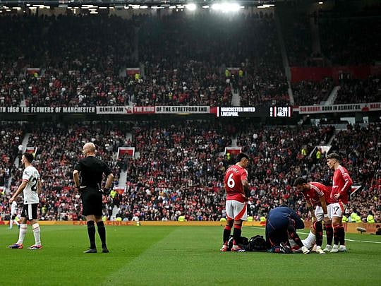 Manchester United partner with local authorities over Old Trafford plan