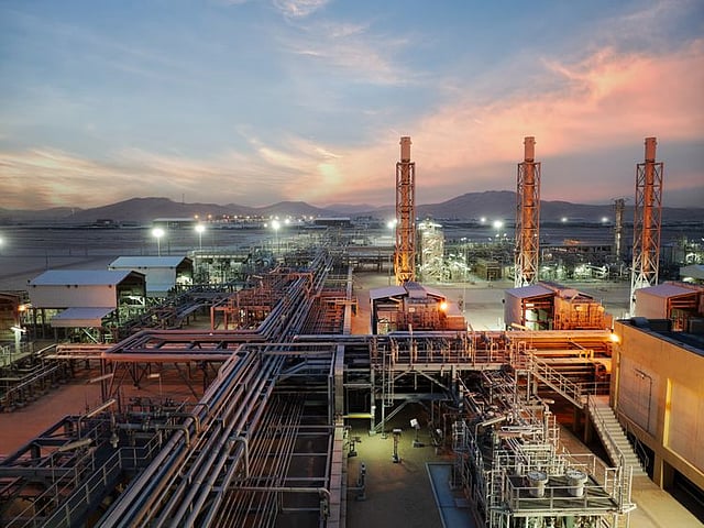 Oman's OQ Exploration and Production sets up GCC's biggest IPO in 2024