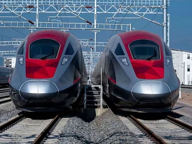 Electric trains: 9 big reasons to embrace the future