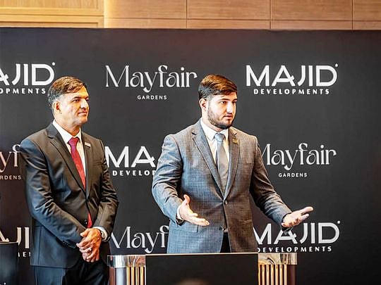 MAJID Developments enters Dubai market with launch of Mayfair Gardens