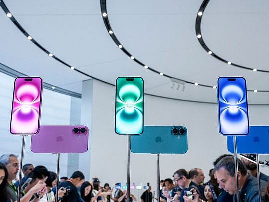 Apple iPhone 16: UAE retailers unleash buyback offers ahead of pre ...