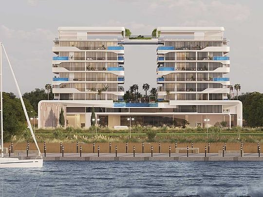 Samana Developers launches Dh660 million waterfront projects on Dubai ...