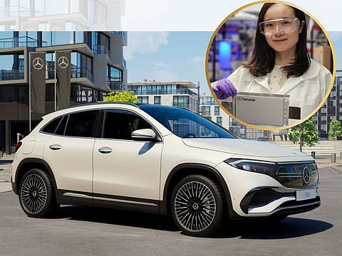 Solid-state: Mercedes Benz fuels latest EV battery race