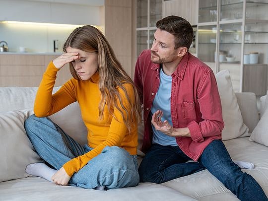 Did your partner trigger you? How to navigate emotional conflicts and improve communication