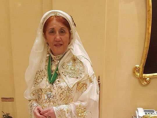 Saudi art icon Safeya Binzagr dies at 84