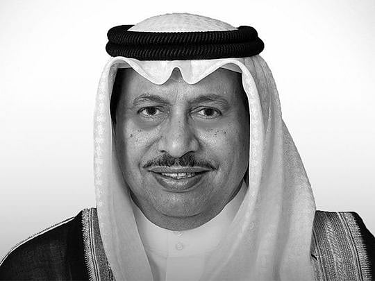 Former Kuwaiti Prime Minister Sheikh Jaber Mubarak Al Sabah dies at 82