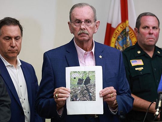 58-year-old Ryan Routh arrested in apparent assassination attempt on ...