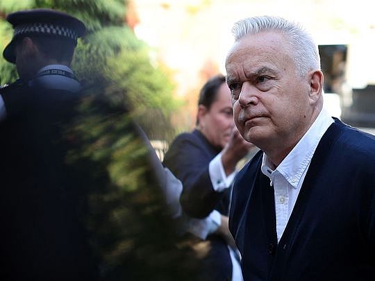 Ex-BBC anchor Huw Edwards avoids jail over ‘repugnant’ child images