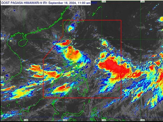 Back-to-back storms threaten Philippines