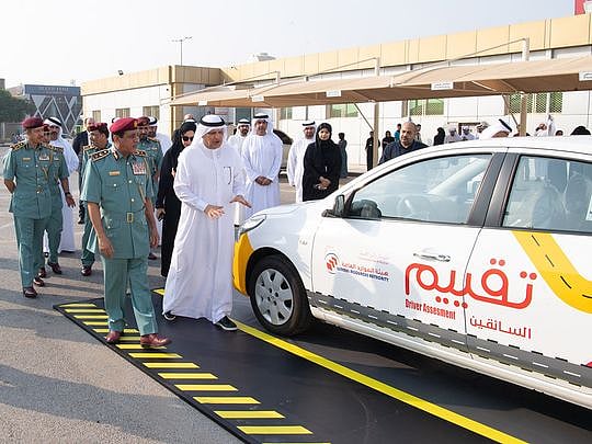 UAE: New appointment system for driver’s license tests
