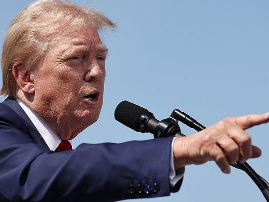 Donald Trump launches new crypto platform with scant detail